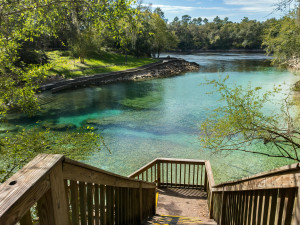 America's Subterranean Wonders: Top Cave Diving Destinations