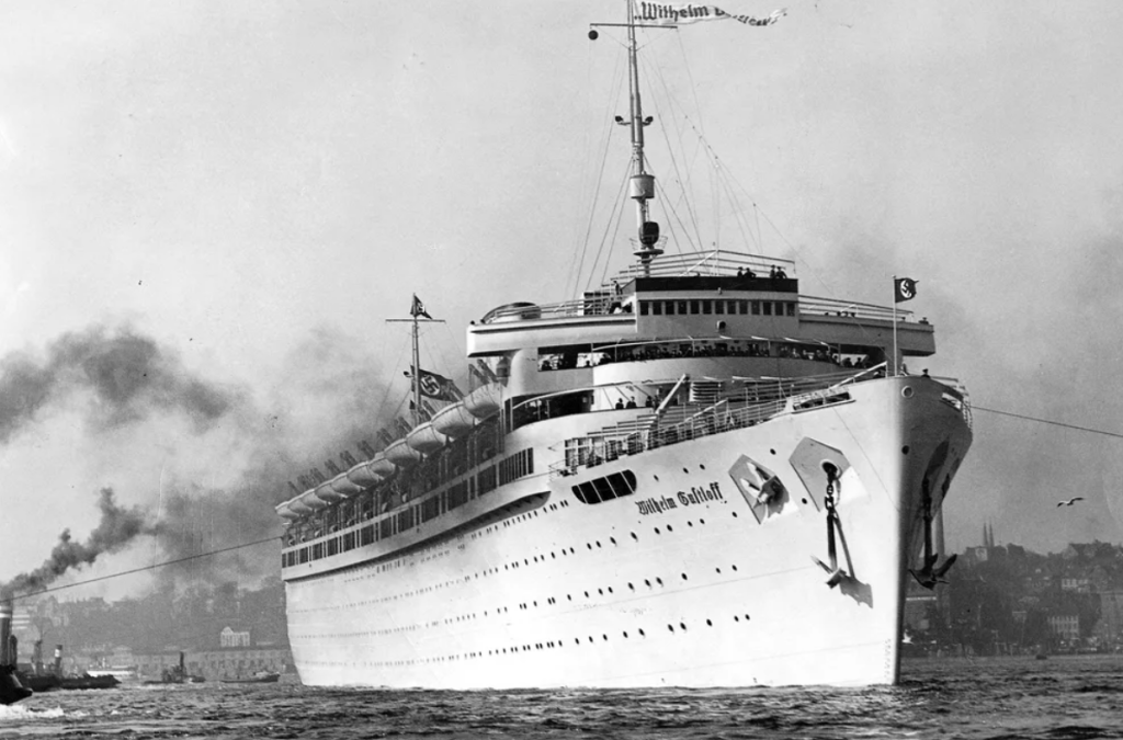 The Sinking of the Wilhelm Gustloff