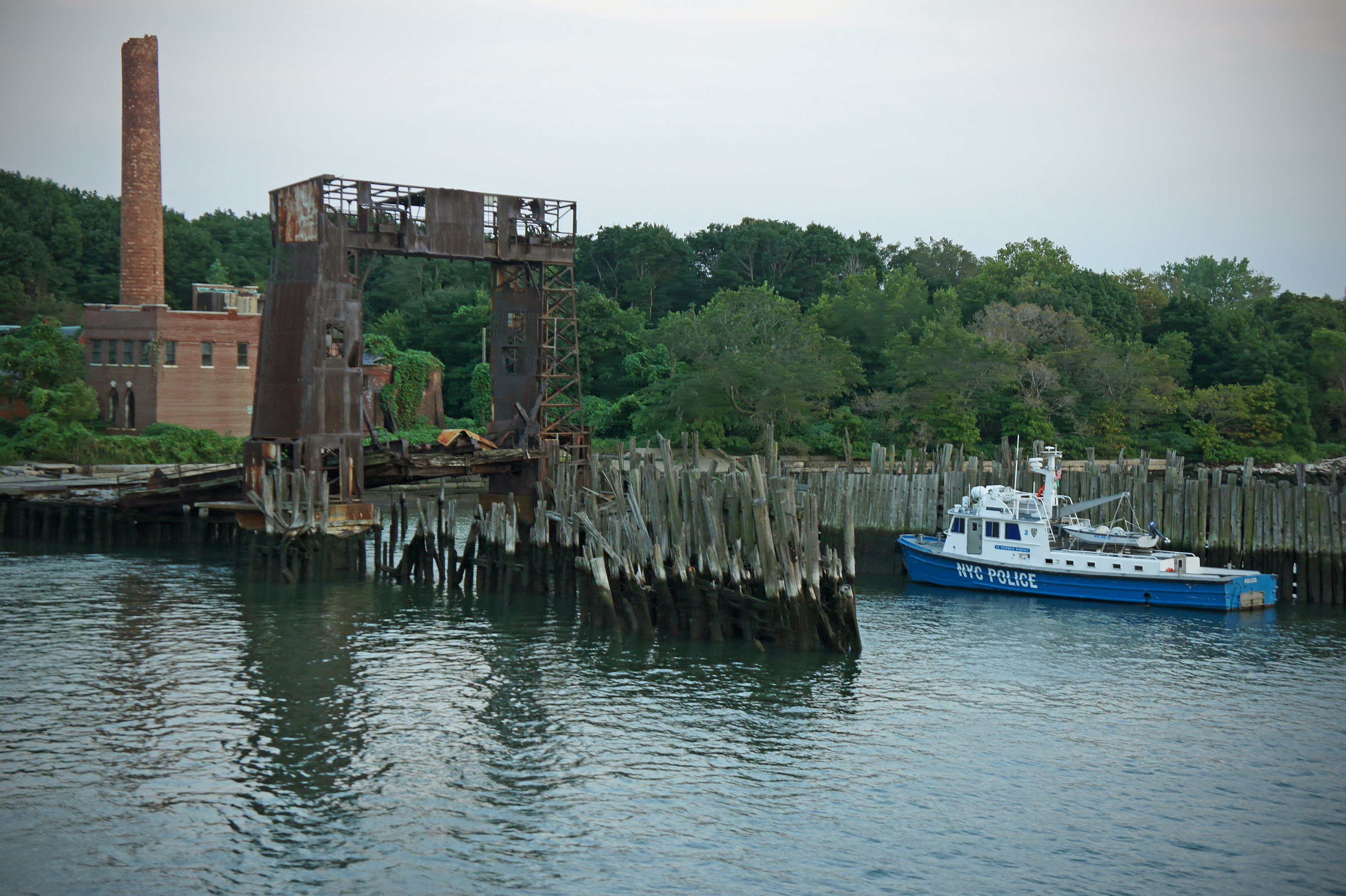 The Dark and Tragic History of North Brother Island