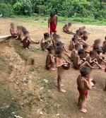 The Yanomami Tribe