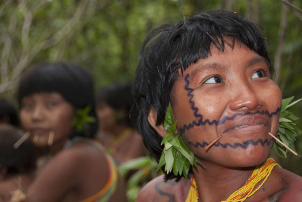The Yanomami Tribe
