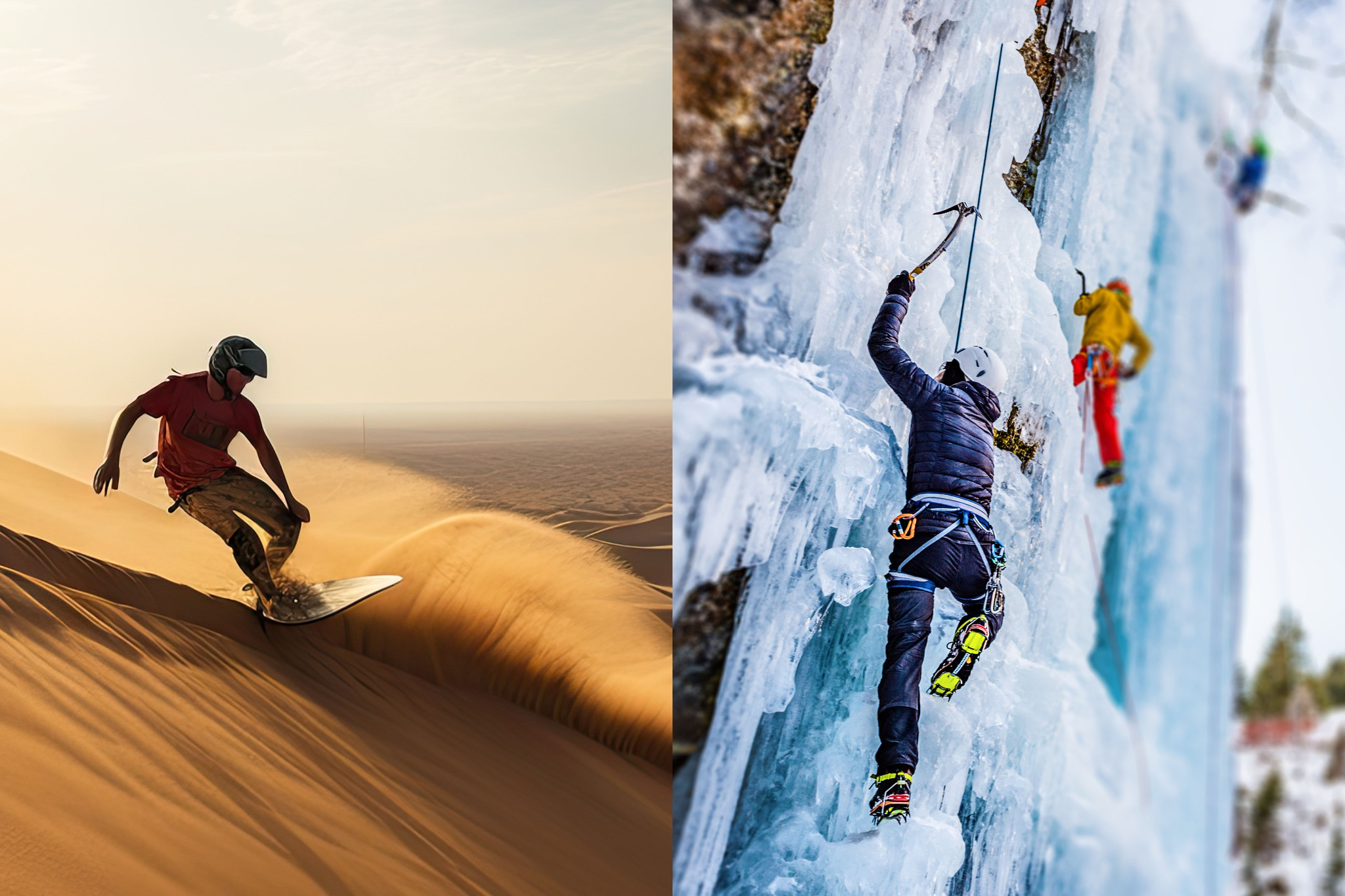 The 10 Best Extreme Sports Destinations In The U.S.