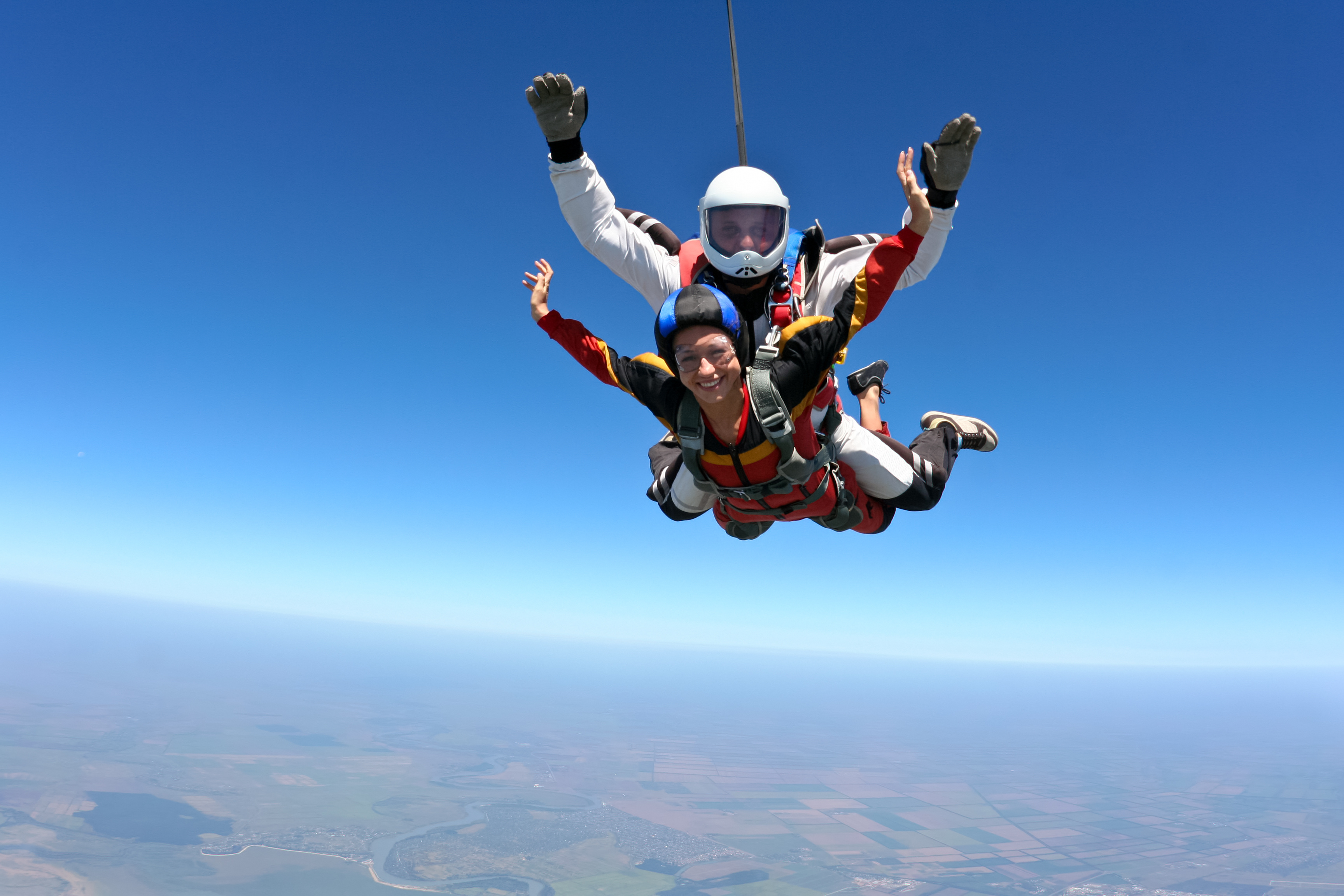 The 10 Best Extreme Sports Destinations In The U.S.