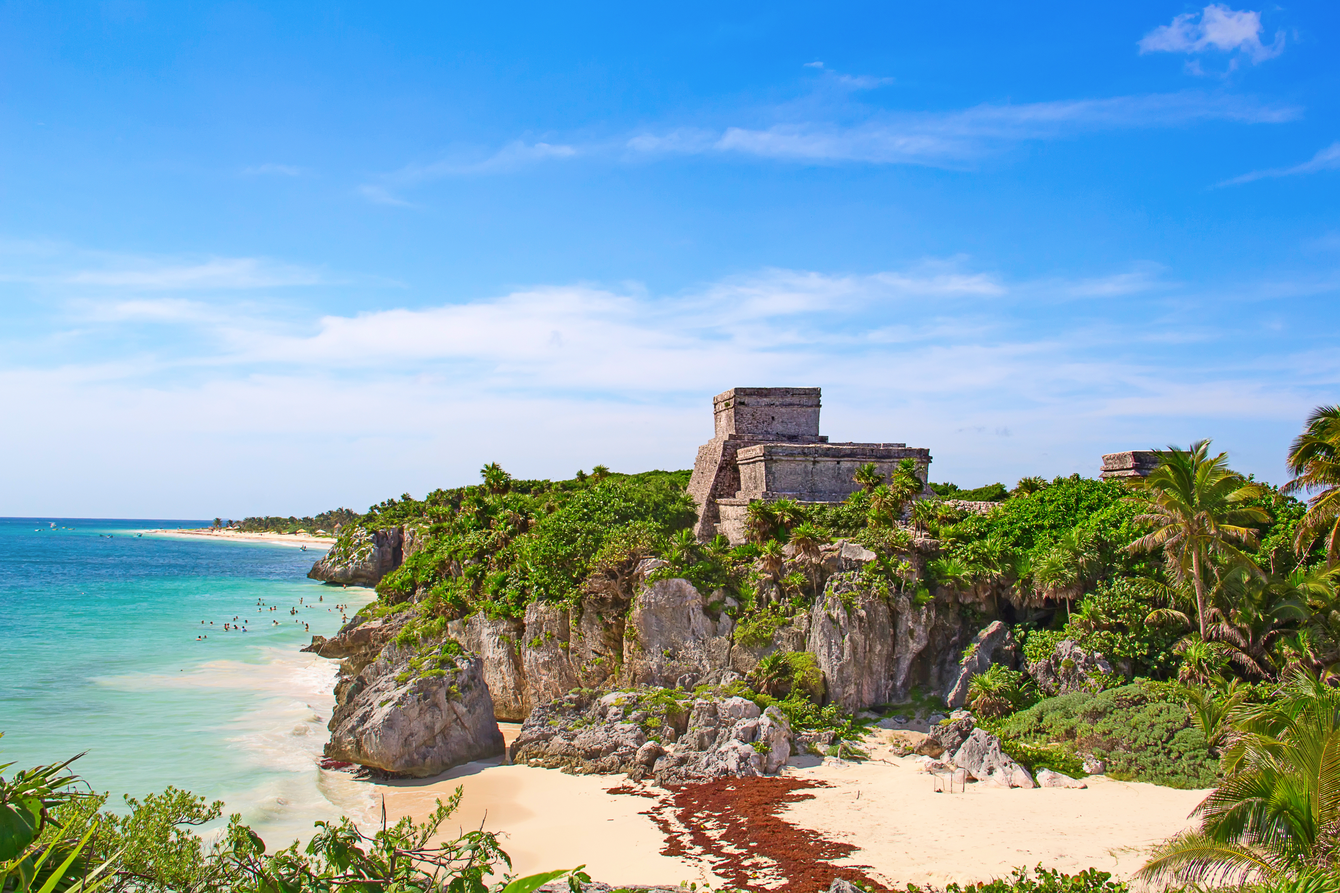 The Top 10 Destinations To Visit In Mexico