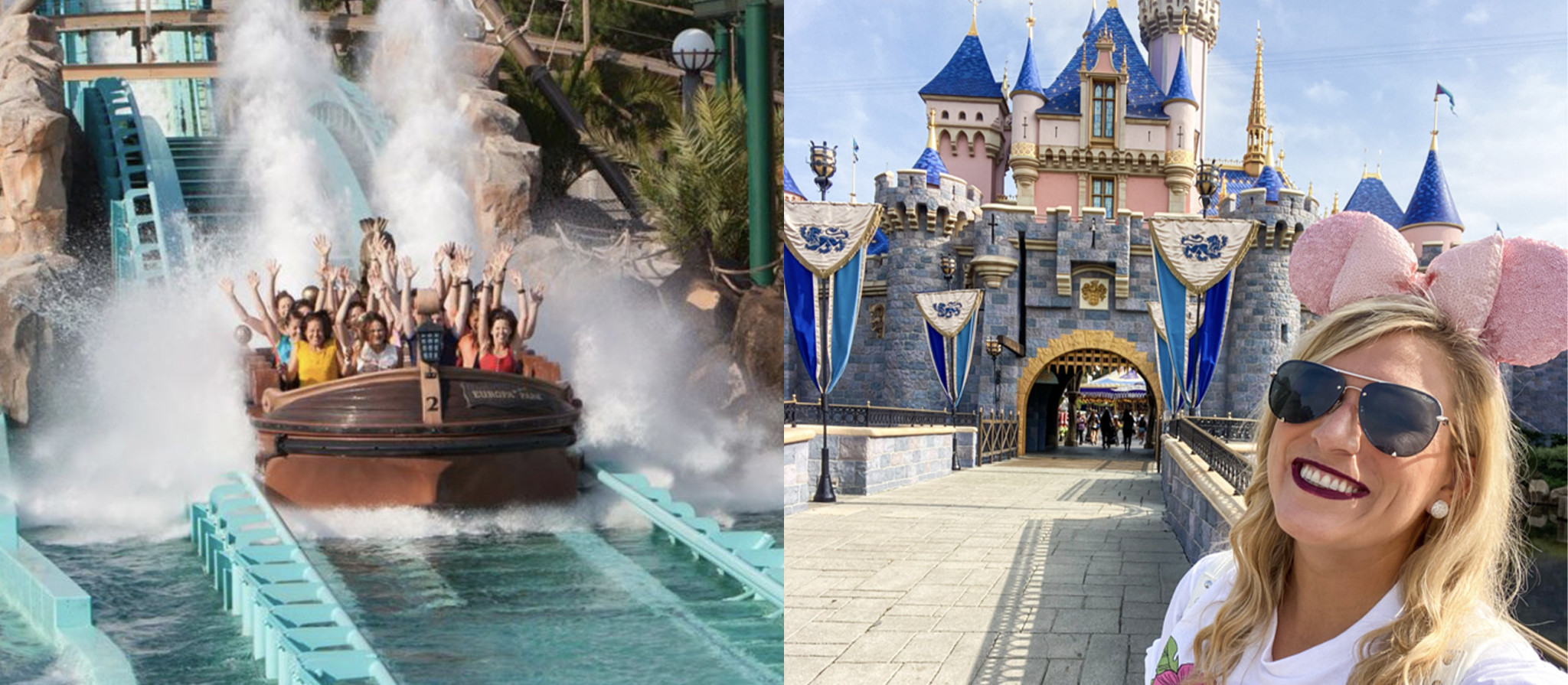The 5 Best Theme Parks in the World