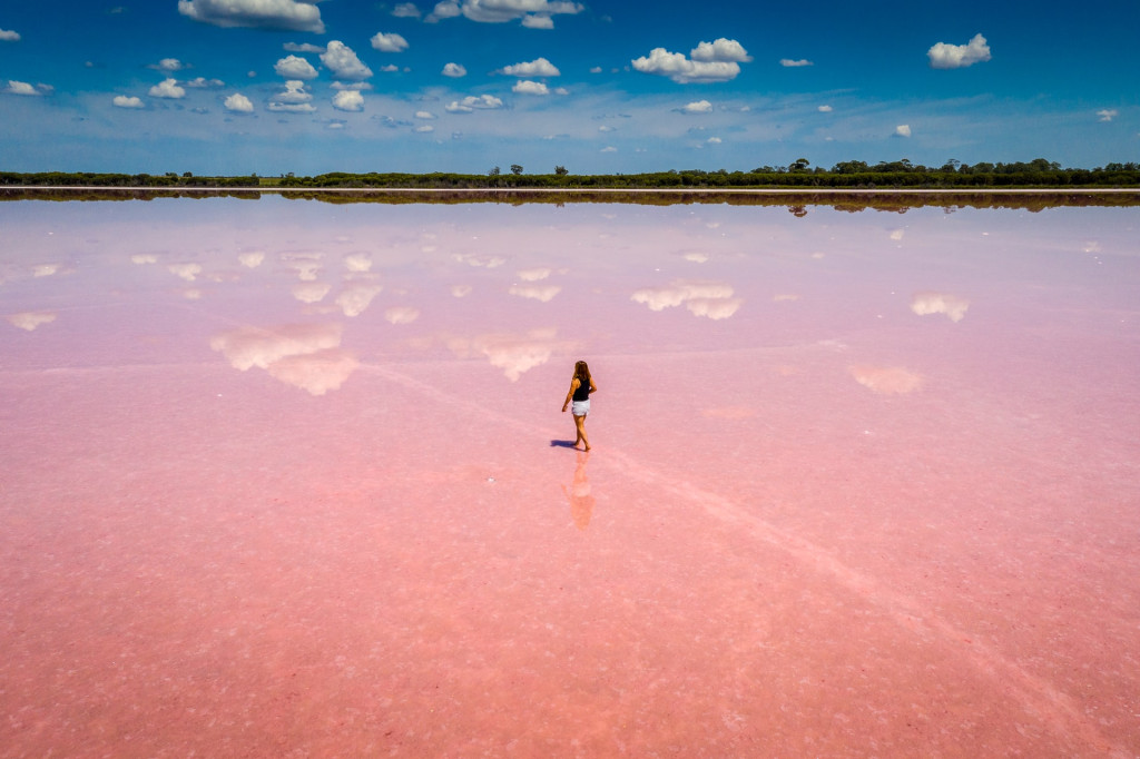 Lake Hillier: The Jewel Of Australia