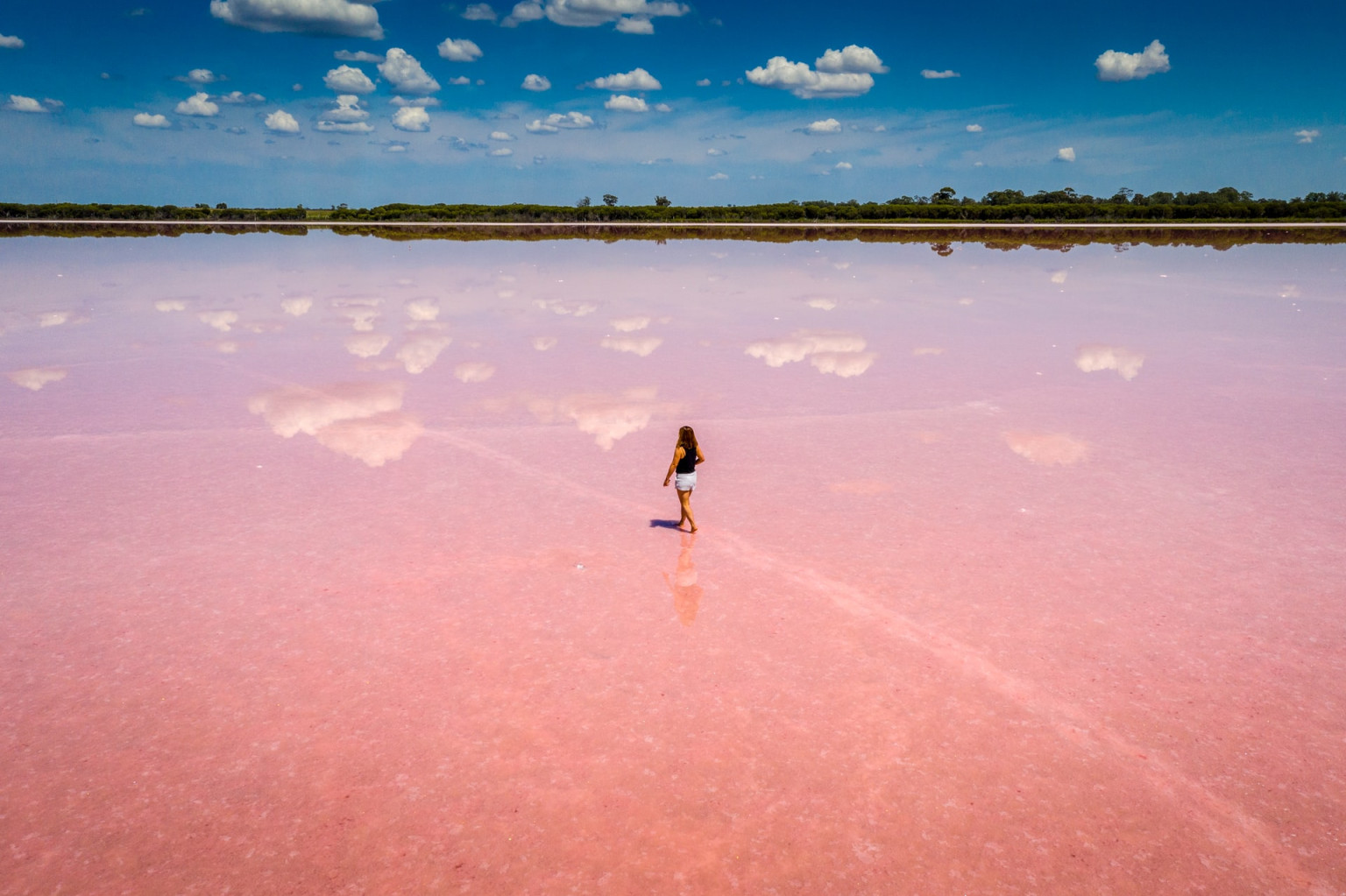 Lake Hillier: The Jewel Of Australia