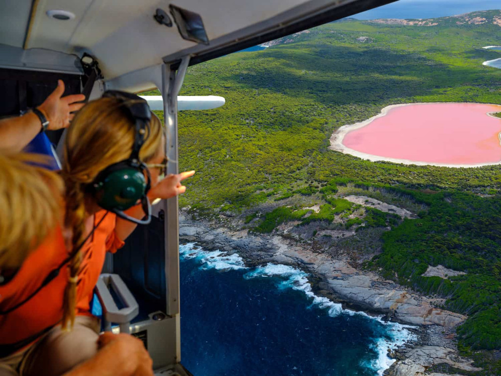 Lake Hillier: The Jewel Of Australia