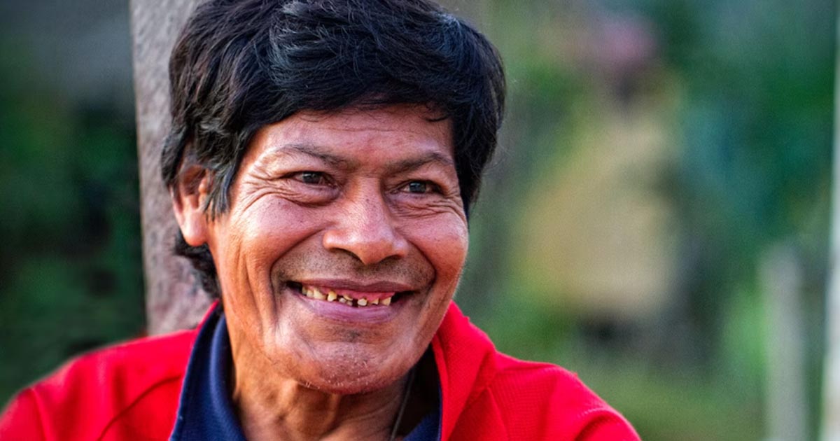 The Mashco-Piro Tribe's Struggle For Survival