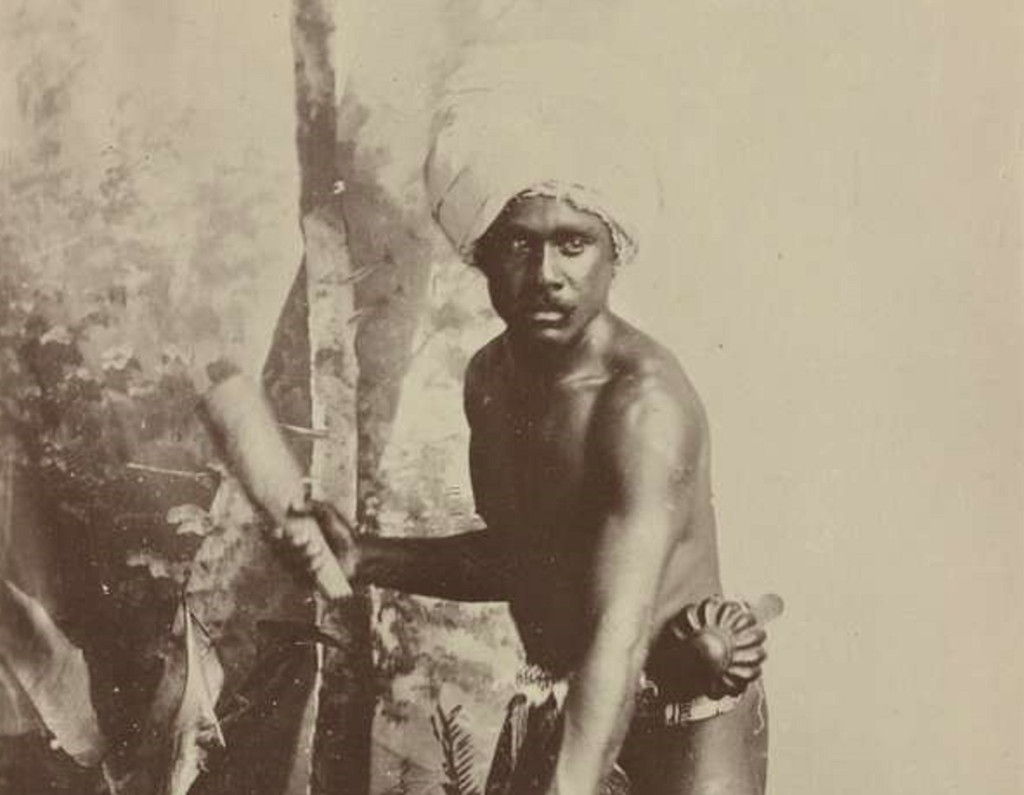 Fiji: Cannibal Isle