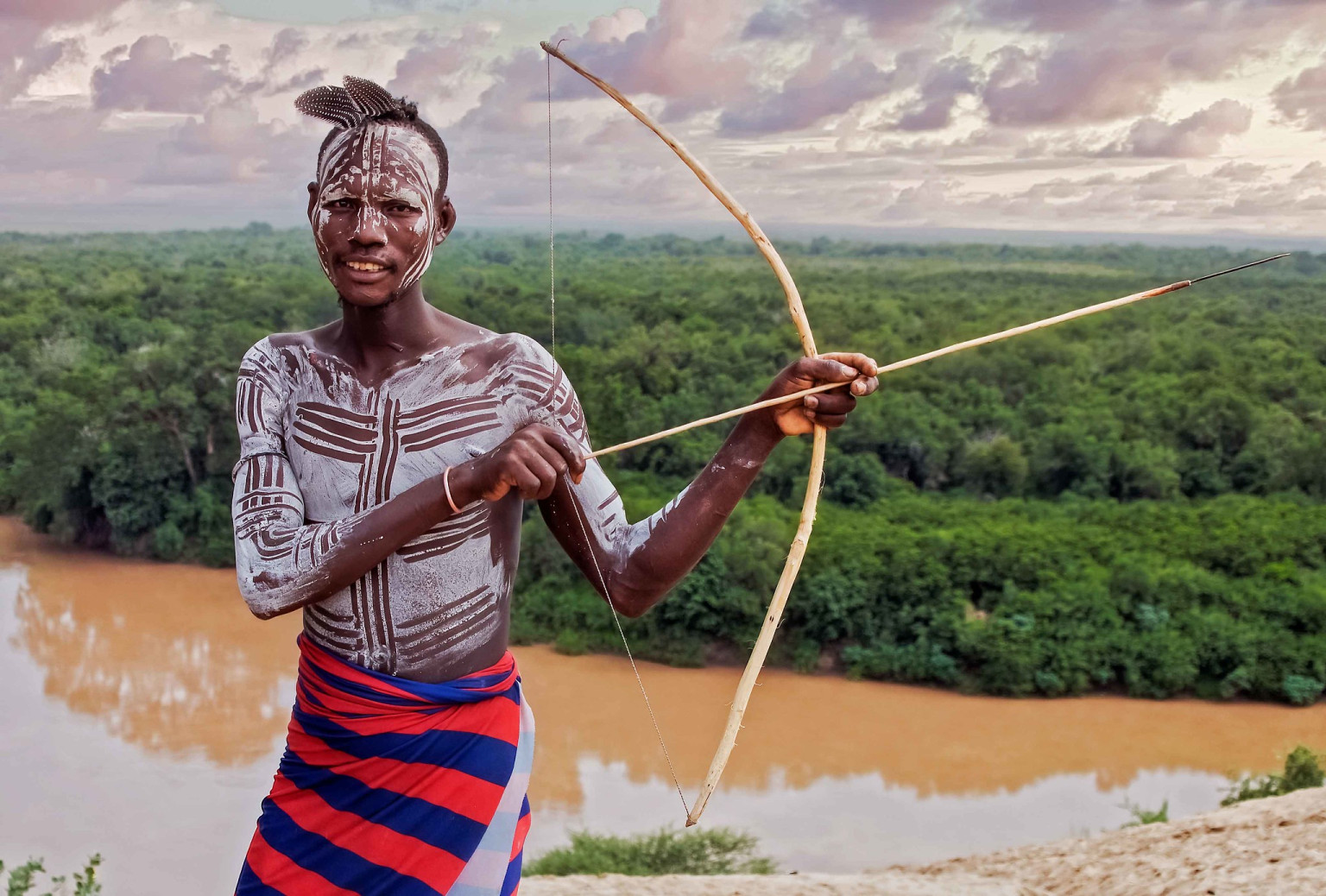 The Deadly World Of The Karo People