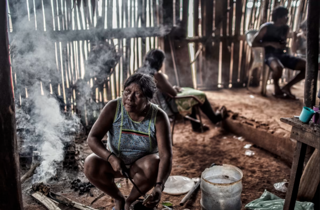 The Uncontacted Tribe That Merely Escaped Genocide
