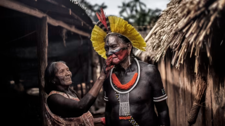 The Uncontacted Tribe That Merely Escaped Genocide