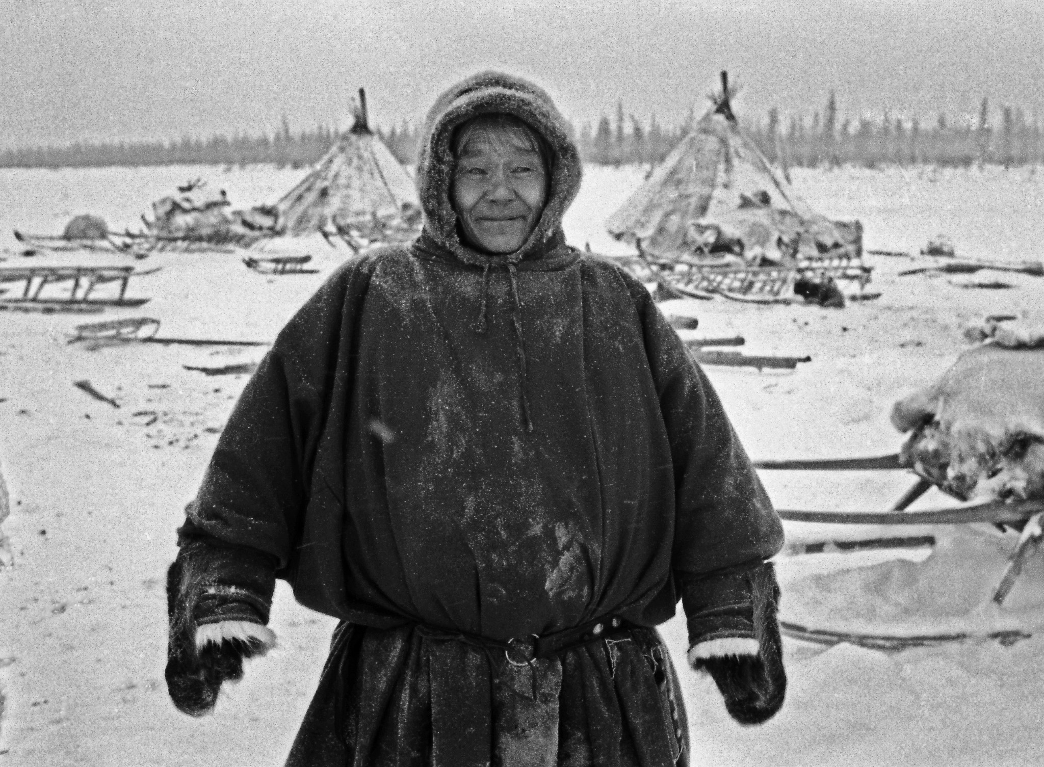 The Nenets: The Russian Arctic Tribe