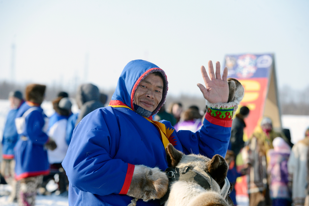 The Nenets: The Russian Arctic Tribe