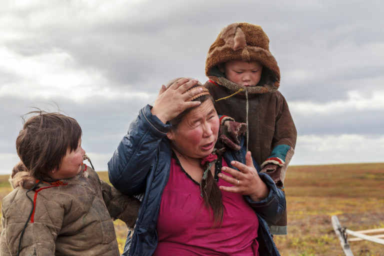 The Nenets: The Russian Arctic Tribe