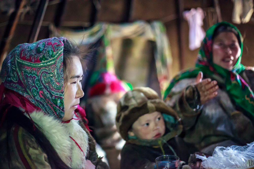 The Nenets: The Russian Arctic Tribe