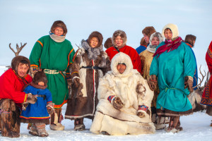 The Nenets: The Russian Arctic Tribe
