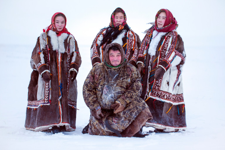 The Nenets: The Russian Arctic Tribe