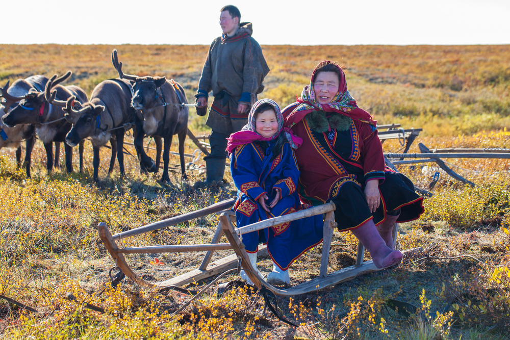 The Nenets: The Russian Arctic Tribe