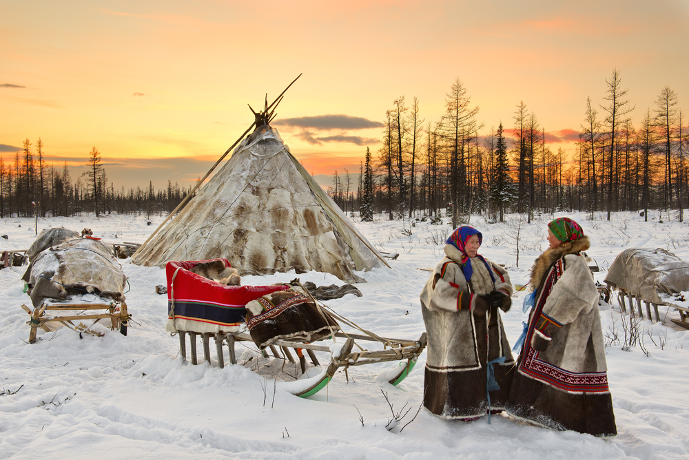 The Nenets: The Russian Arctic Tribe