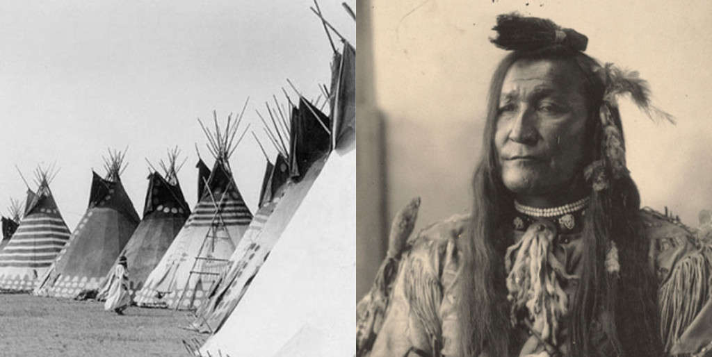 Blackfoot Nation: The Most Aggressive Tribe in North America