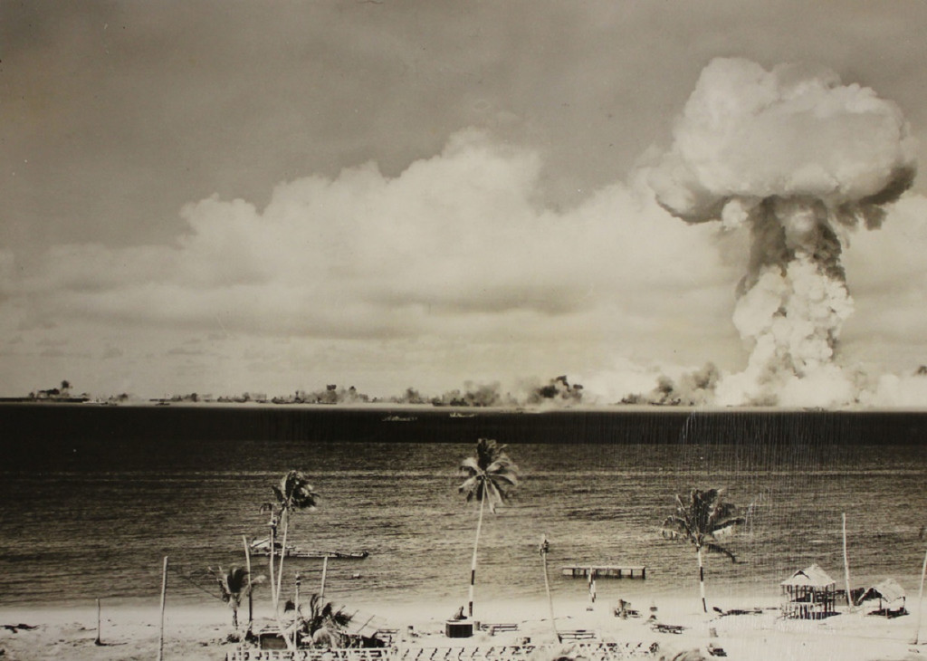 The Dark History of Bikini Atoll