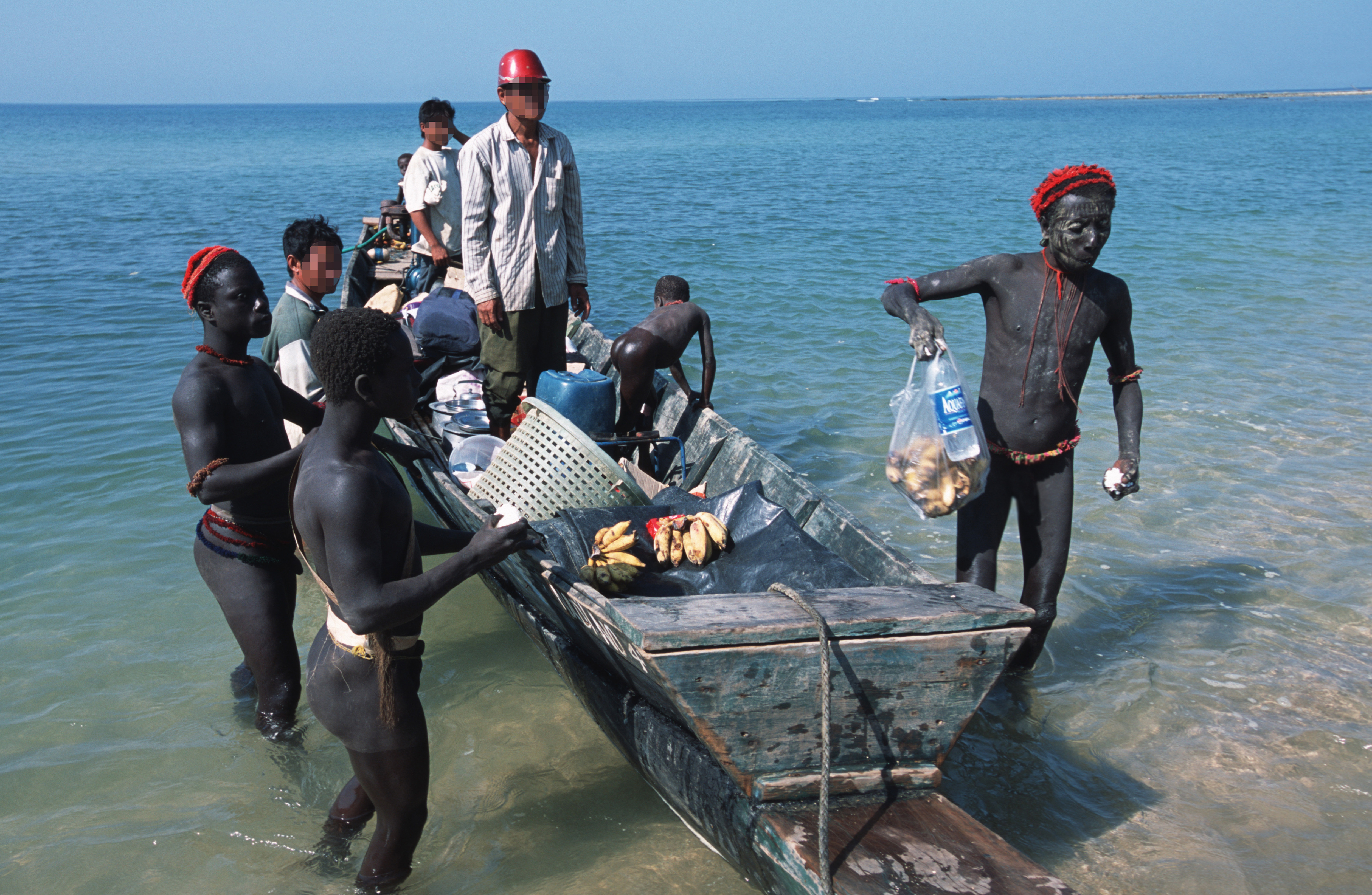 The Jarawa Tribe