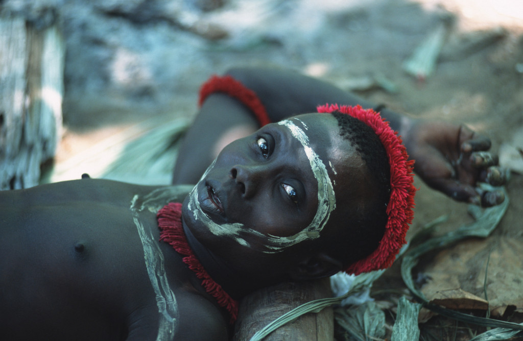 The Jarawa Tribe