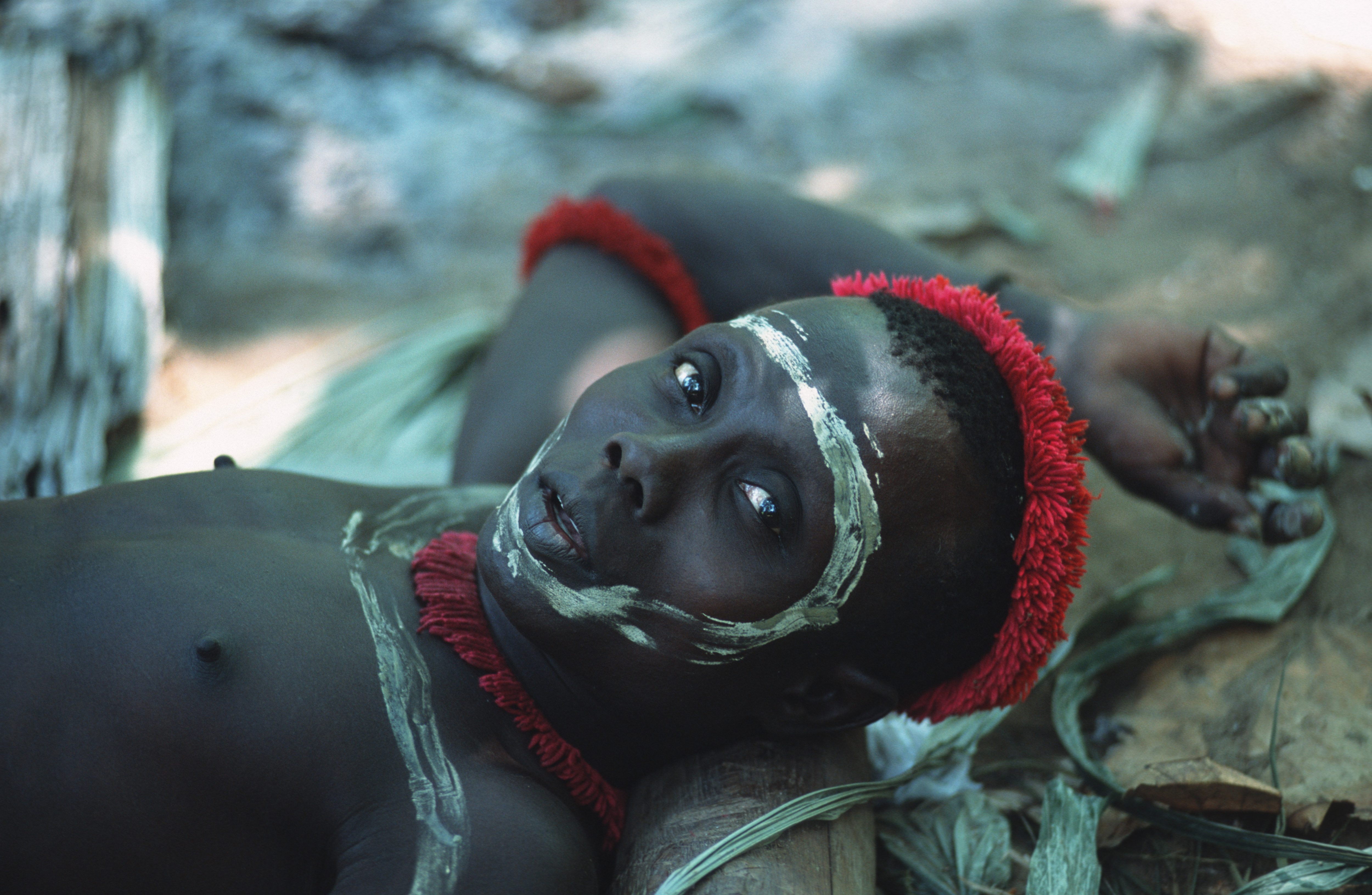 The Jarawa Tribe
