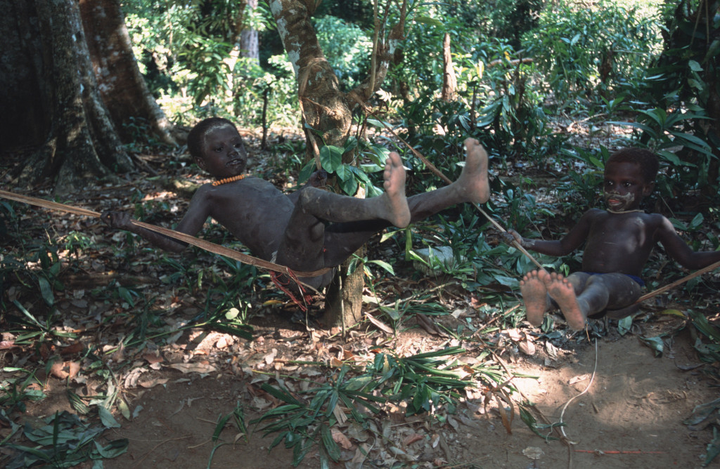 The Jarawa Tribe