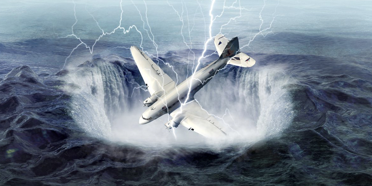 The Bermuda Triangle