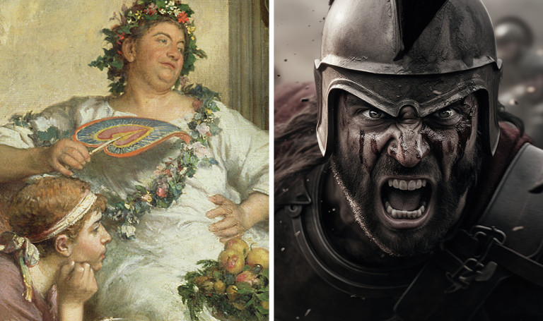 The Brutal Realities Of Ancient Rome