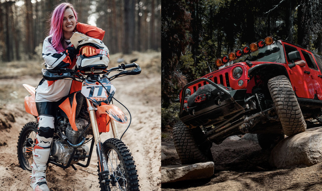 The 15 Best Off-Road Destinations in the U.S.