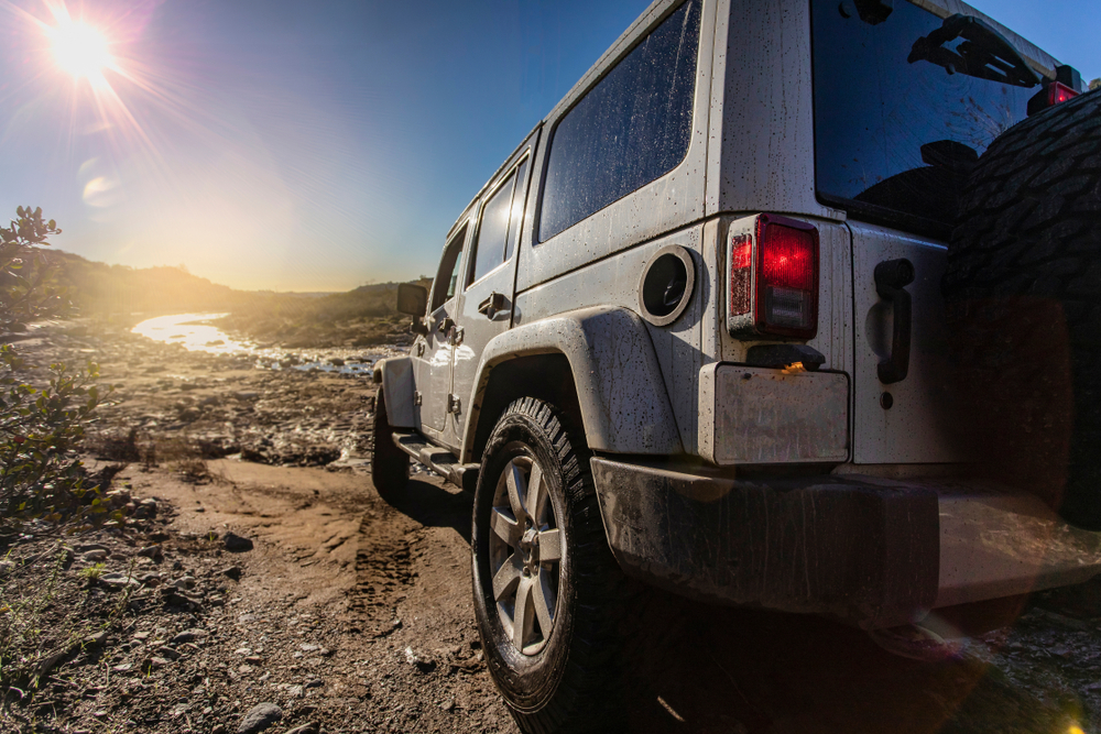 The 15 Best Off-Road Destinations in the U.S.