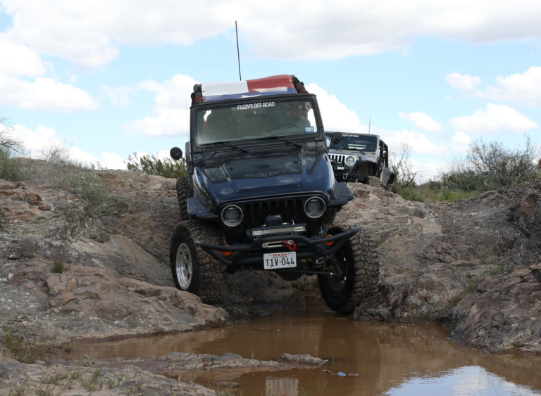 The 15 Best Off-Road Destinations in the U.S.