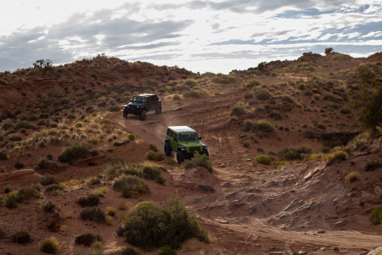 The 15 Best Off-Road Destinations in the U.S.