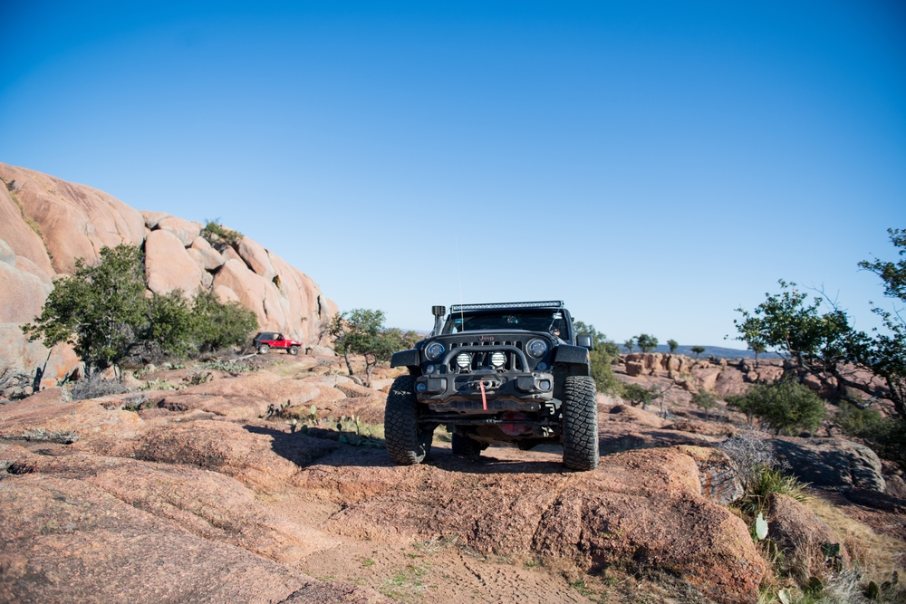 The 15 Best Off-Road Destinations in the U.S.