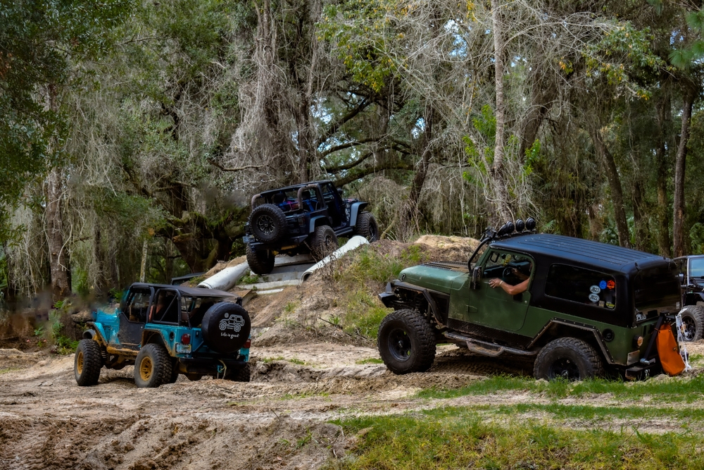 The 15 Best Off-Road Destinations in the U.S.