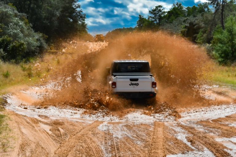 The 15 Best Off-Road Destinations in the U.S.