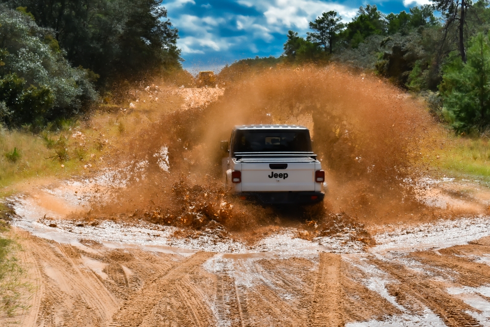 The 15 Best Off-Road Destinations in the U.S.