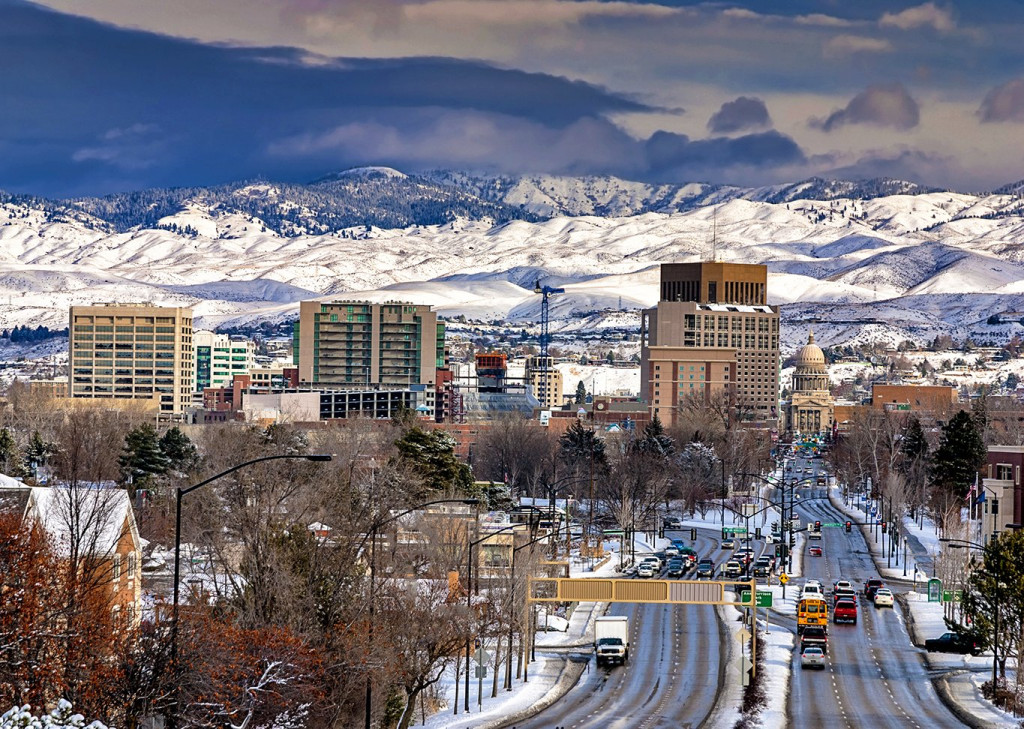 Ranking The Most Fun States To Visit—According To Tourists