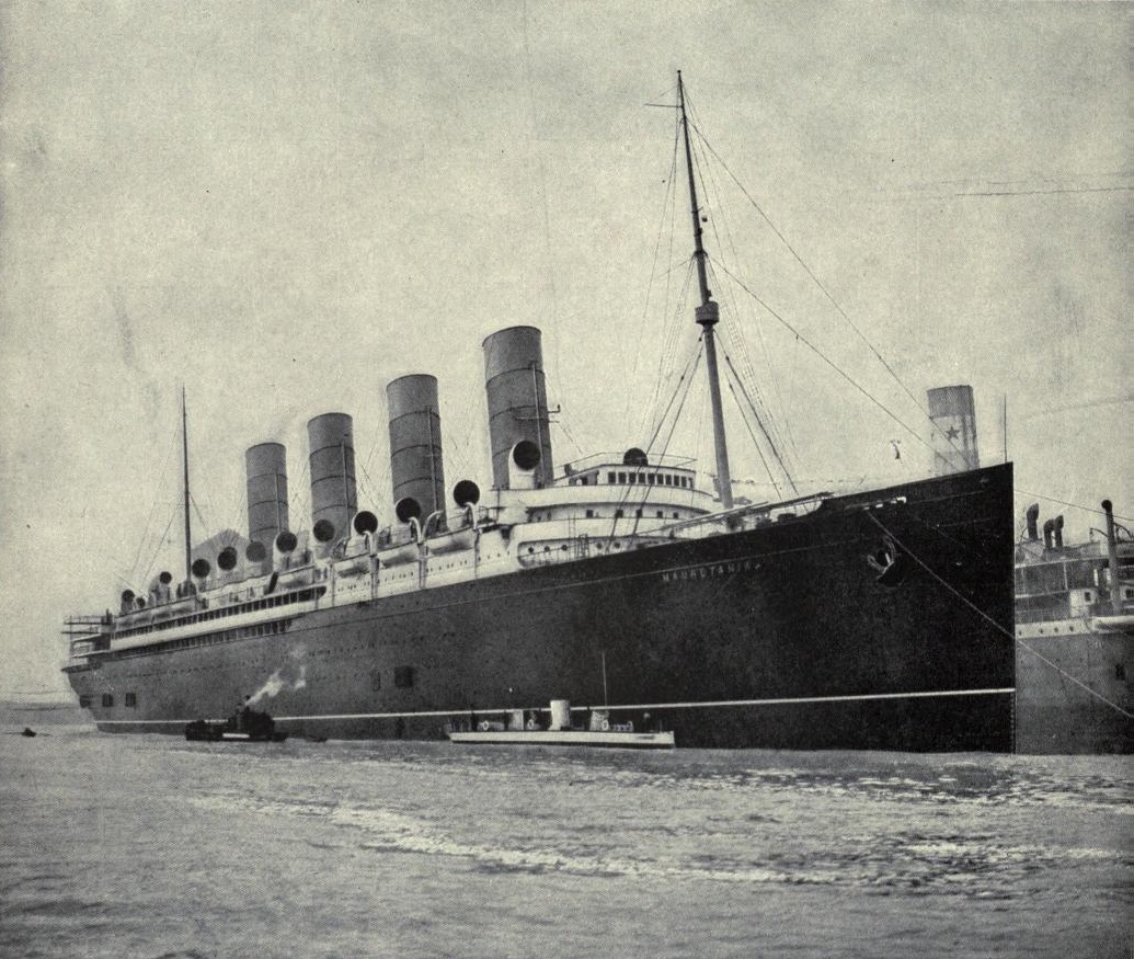 The History Behind The Sinking Of The Lusitania