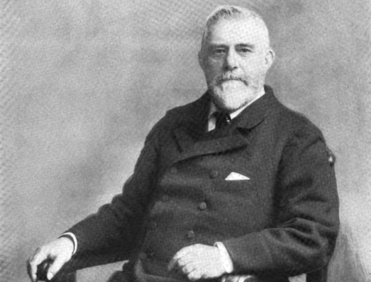 The History Behind The Sinking Of The Lusitania