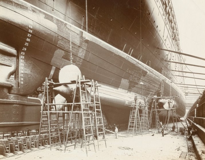 The History Behind The Sinking Of The Lusitania