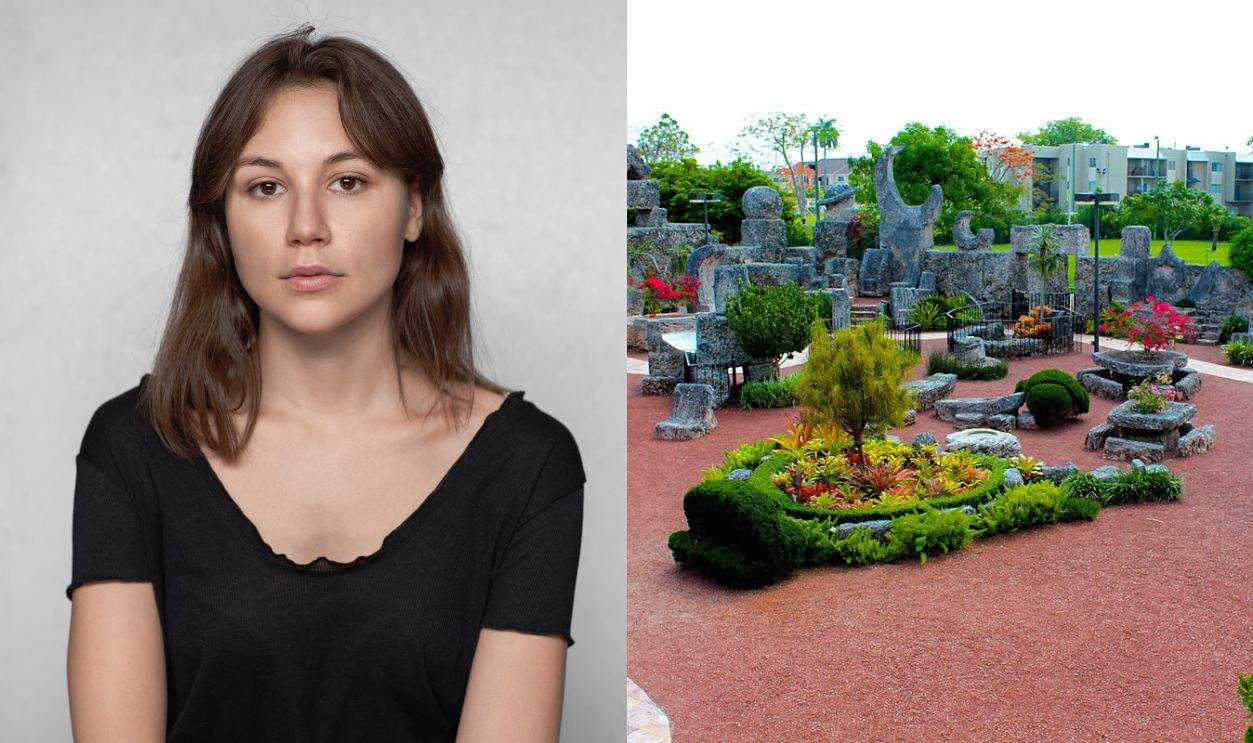 The Stories In The Stone Walls of Florida’s Coral Castle