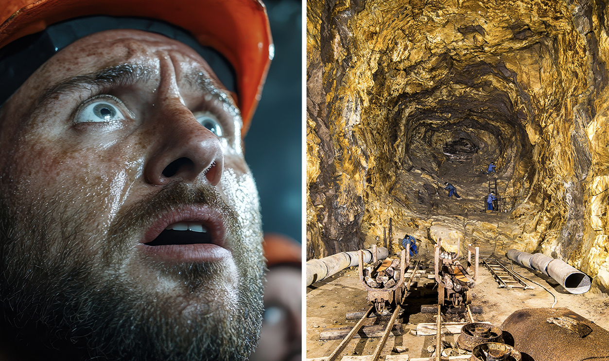 Secret Tunnels Of The Third Reich