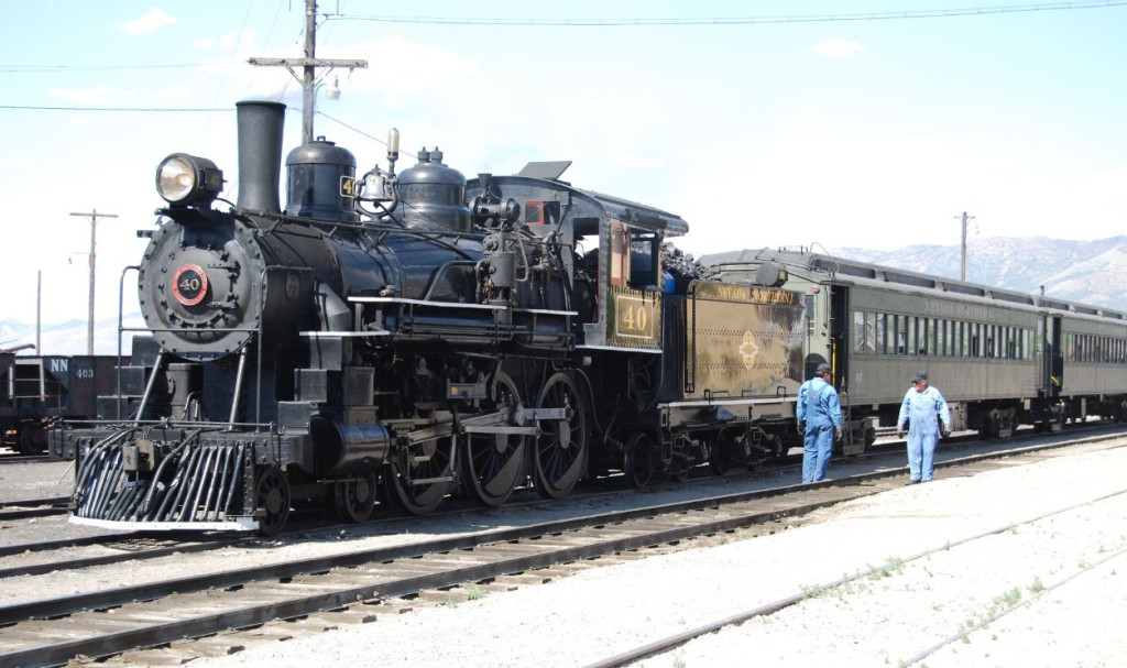 The Evolution Of America’s Locomotives That Drove Its Expansion
