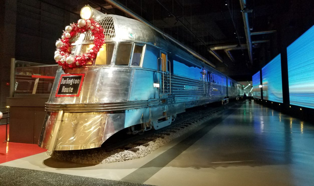 The Evolution Of America’s Locomotives That Drove Its Expansion