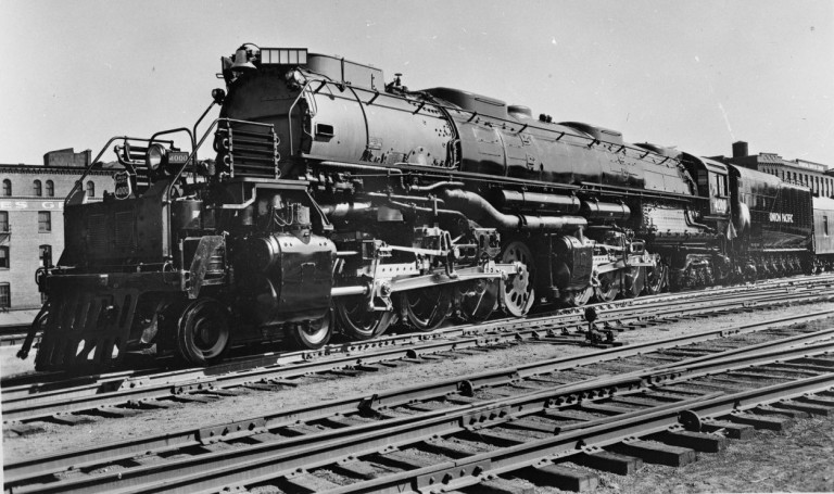 The Evolution Of America’s Locomotives That Drove Its Expansion